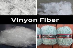 Vinyon Fiber: History, Properties, Advantages and Disadvantages - The ...